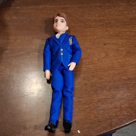 Toys | Disney Descendants Ben Doll | Poshmark